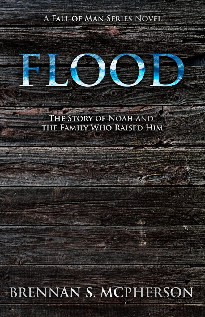 Flood Novel by Brennan McPherson • Sermon Gold